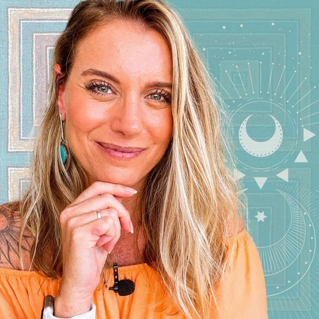 Rayanne Rahy - LifeCoach & Mentora Energética