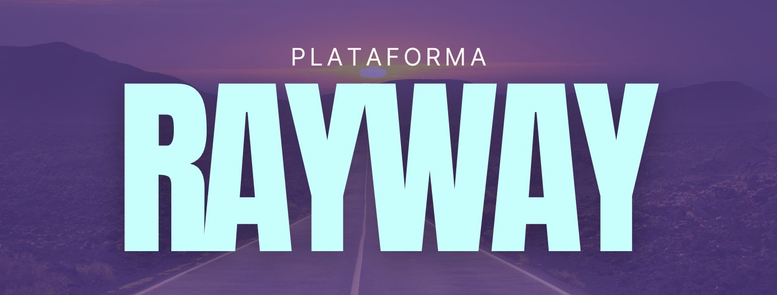 RAYWAY - A plataforma de estudos que mostra o caminho certo!